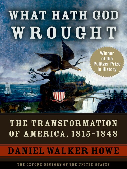 What Hath God Wrought - Austin Public Library - OverDrive