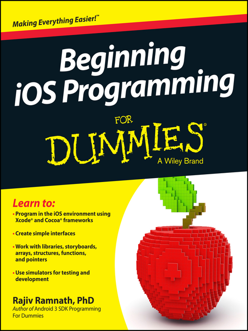 Libby - Beginning iOS Programming For Dummies