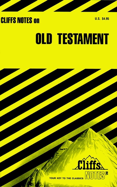 Libby - CliffsNotes The Old Testament