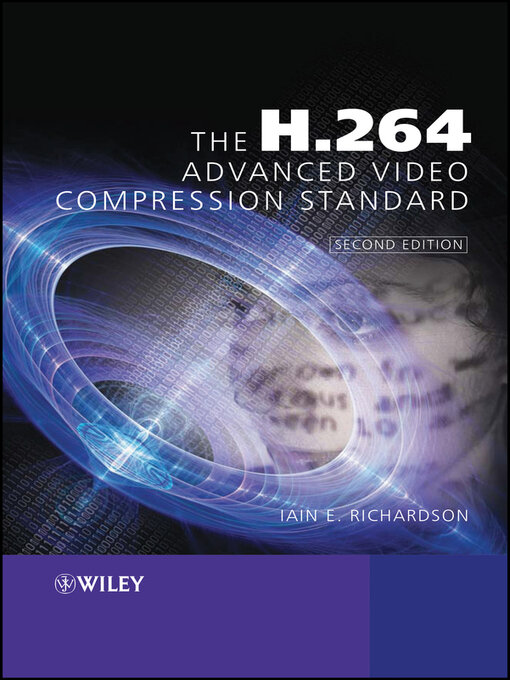 Libby - The H.264 Advanced Video Compression Standard