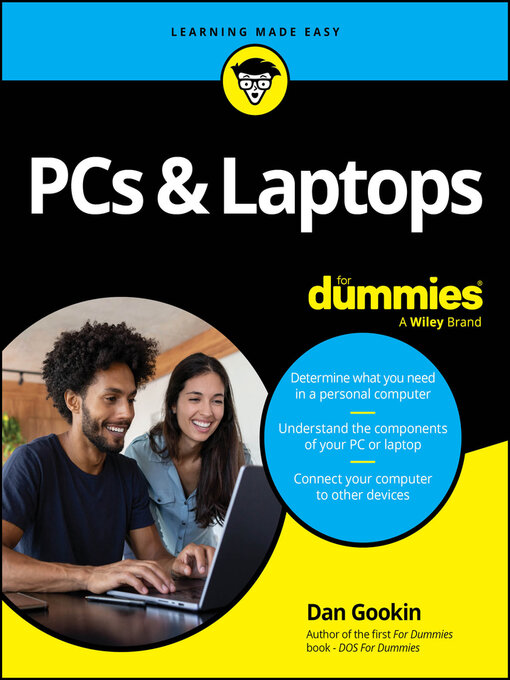PCs & Laptops For Dummies - NLB - OverDrive