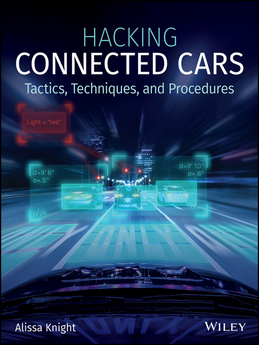 Libby - Hacking Connected Cars