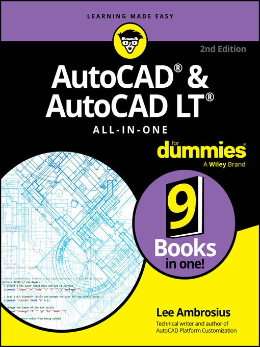 AutoCAD & AutoCAD LT All-in-One For Dummies - NLB - OverDrive