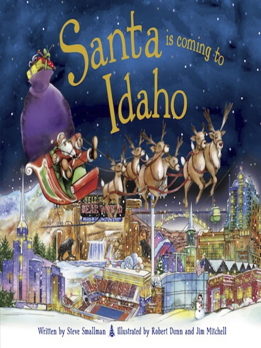 Libby - Santa Is Coming to Idaho