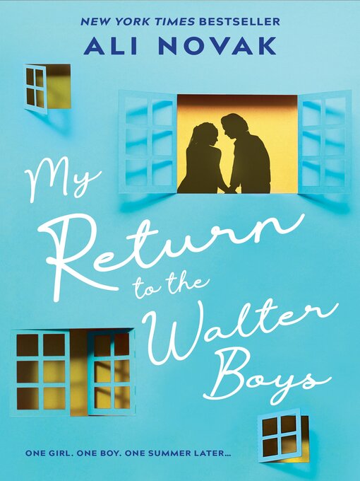Available Now - My Return to the Walter Boys - Cuyahoga County Public ...