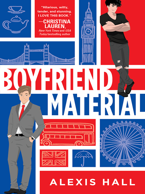 Boyfriend Material - Livebrary.com - OverDrive