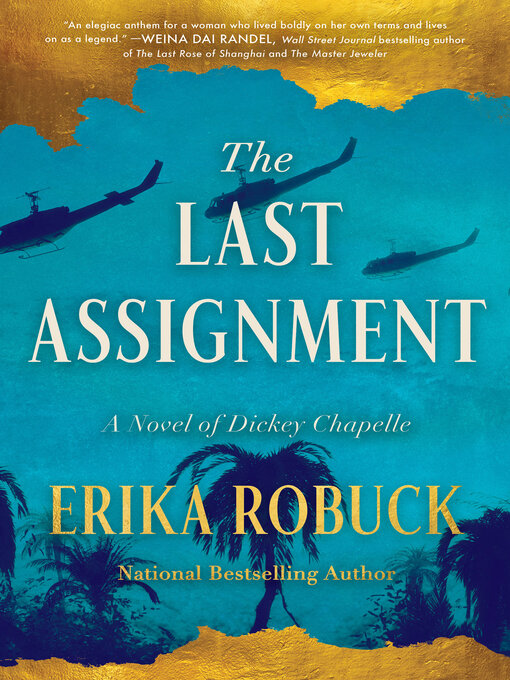 The Last Assignment - Richmond Public Library - OverDrive