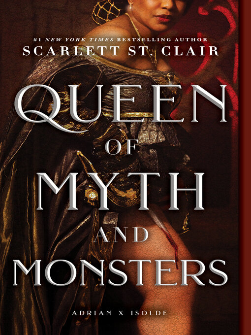 Queen of Myth and Monsters - Maryland's Digital Library - OverDrive