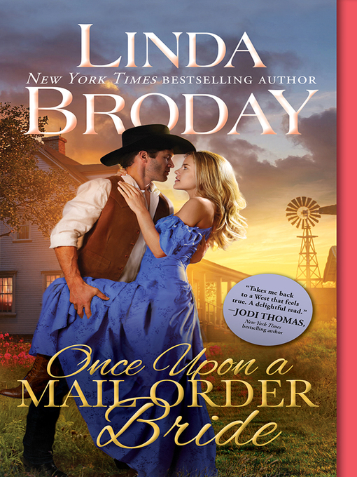 Libby - Once Upon a Mail Order Bride