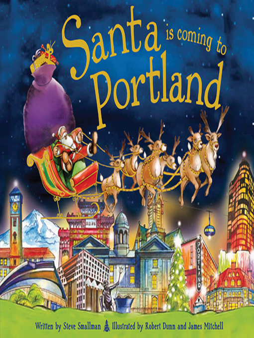 Libby - Santa Is Coming to Portland