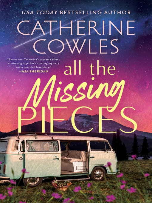 All the Missing Pieces - Somerset County Library System of New Jersey ...