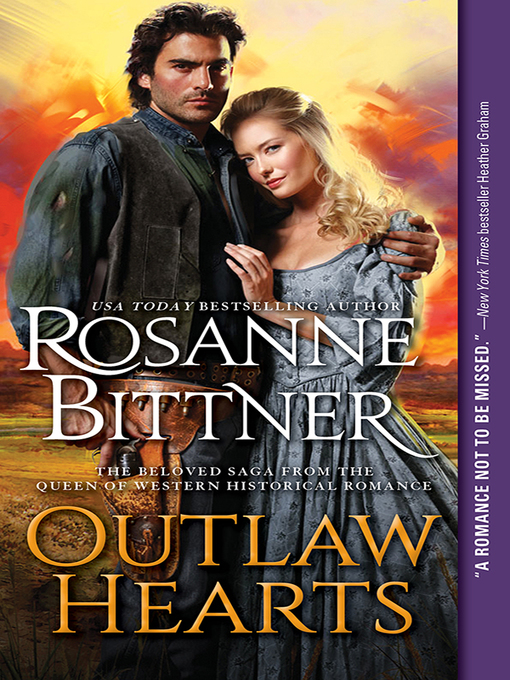Outlaw Hearts Series Series, Book 1 - Arkansas Digital Library ...