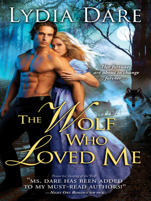 Libby - The Wolf Who Loved Me