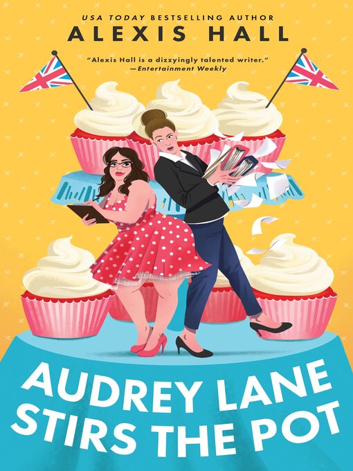 Audrey Lane Stirs the Pot - Toronto Public Library - OverDrive