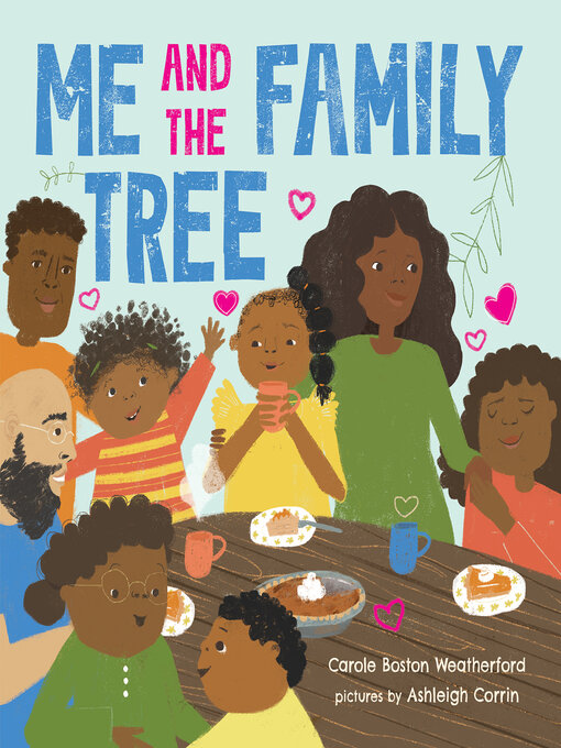 Libby - Me and the Family Tree