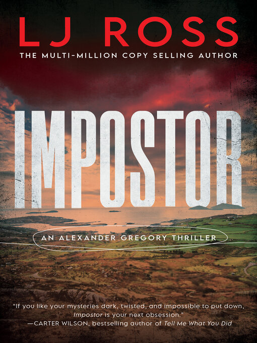 Impostor - San Diego County Library - OverDrive