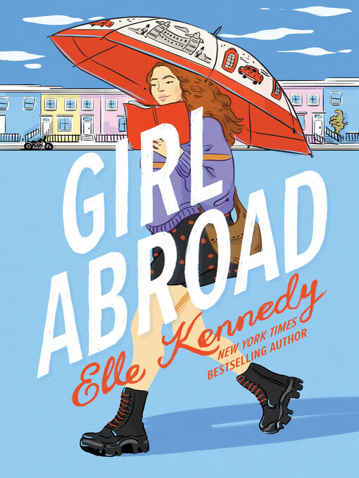Girl Abroad - Monmouth County Library - OverDrive