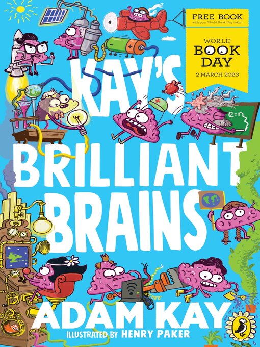 Libby - Kay's Brilliant Brains