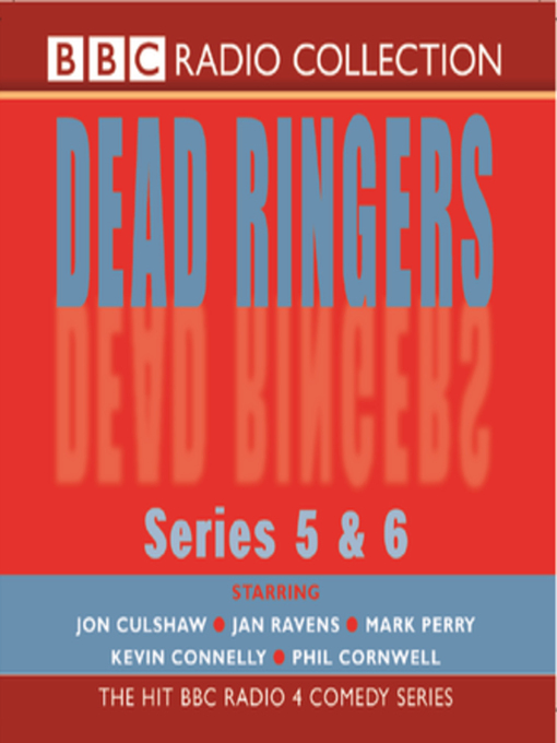 Libby - Dead Ringers Series 5 & 6