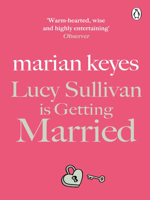 Libby - Lucy Sullivan is Getting Married