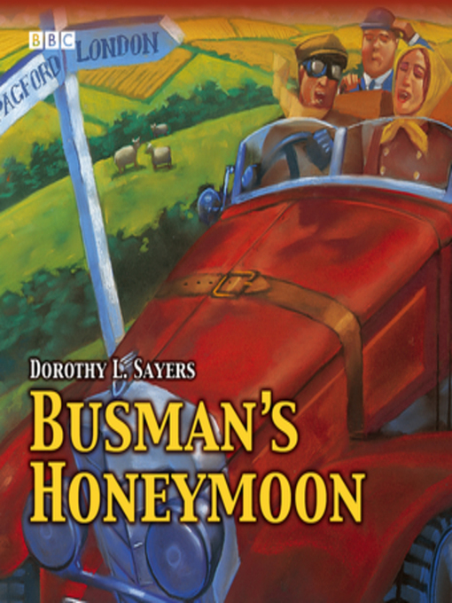Libby - Busman's Honeymoon