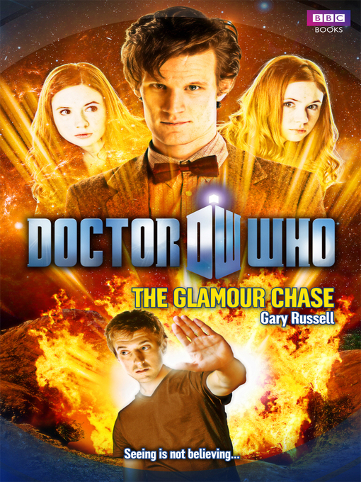 Libby - The Glamour Chase