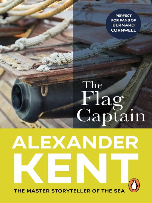 The Flag Captain - Western Australia Public Libraries - OverDrive