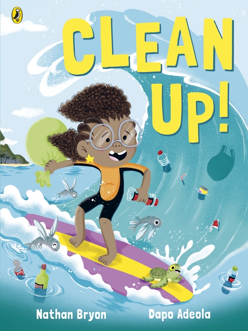 Kids - Clean Up! - NLB - OverDrive