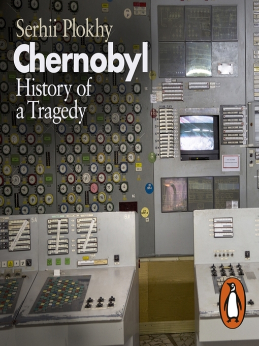 Chernobyl - Better Libraries Digital Consortium - OverDrive