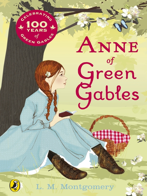 Libby - Anne of Green Gables