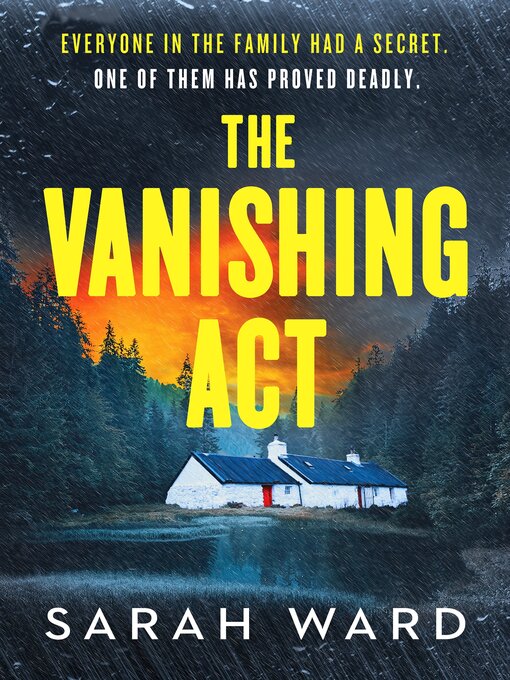 The Vanishing Act - Metro Net Library Consortium - OverDrive