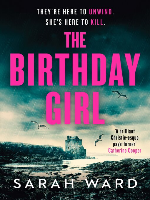 The Birthday Girl - Harris County Public Library - OverDrive