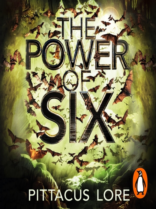 Kids & Teens - The Power of Six - Listening Books - OverDrive