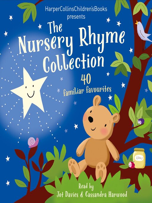 Libby - The Nursery Rhyme Collection