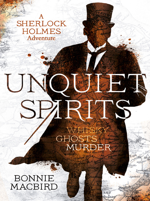 Unquiet Spirits - Houston Public Library - OverDrive