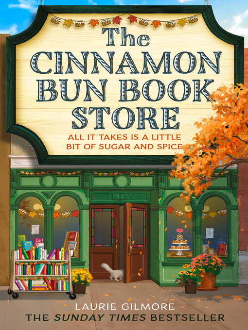 The Cinnamon Bun Book Store - The Free Library of Philadelphia - OverDrive
