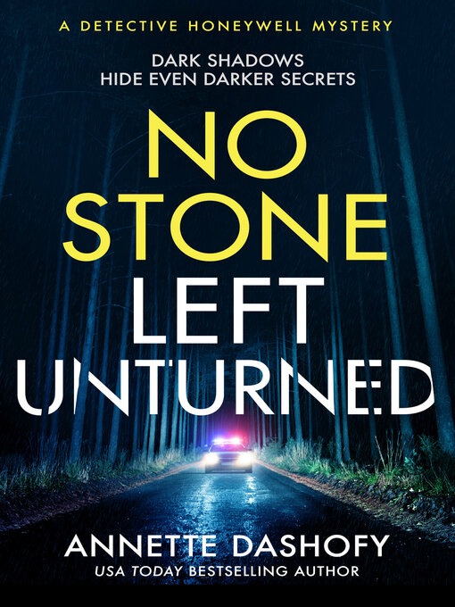 No Stone Left Unturned - Harris County Public Library - OverDrive