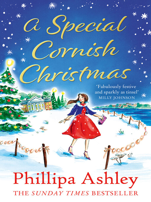 Libby - A Special Cornish Christmas