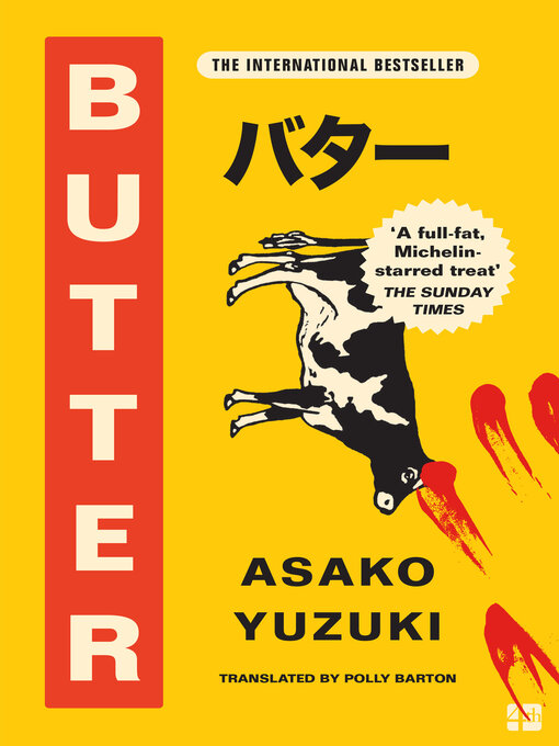 Butter - South Australian Public Library Network - OverDrive