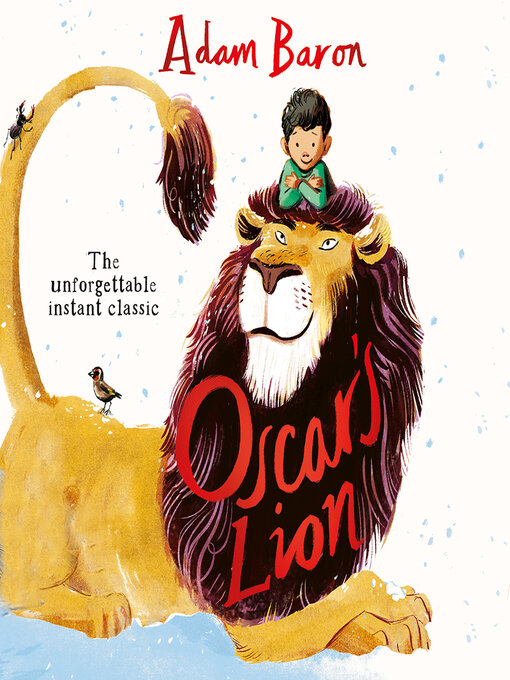 Libby - Oscar's Lion