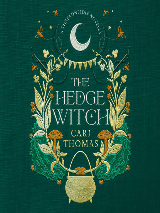 The Hedge Witch - Sunflower eLibrary - OverDrive