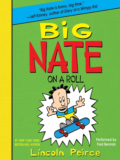 Libby - Big Nate On a Roll