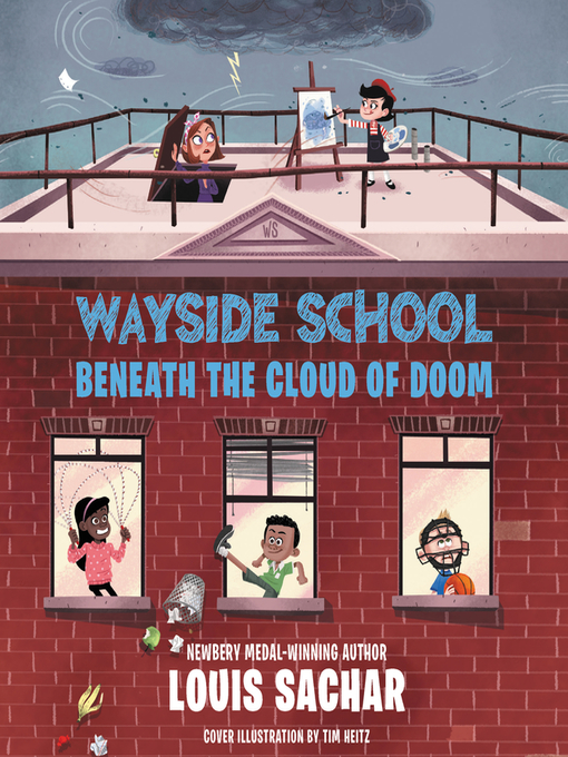 Libby - Wayside School Beneath the Cloud of Doom