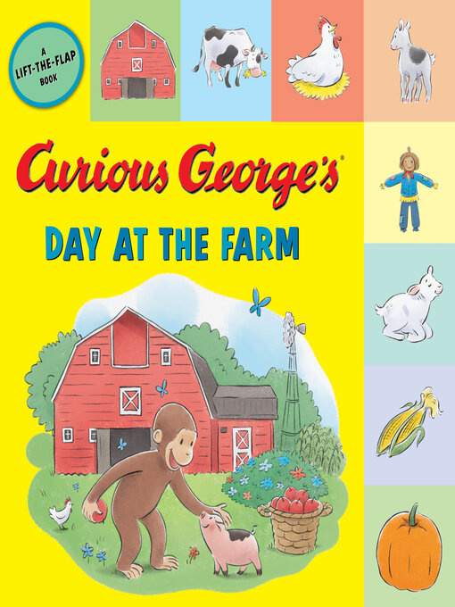 Libby - Curious George's Day at the Farm