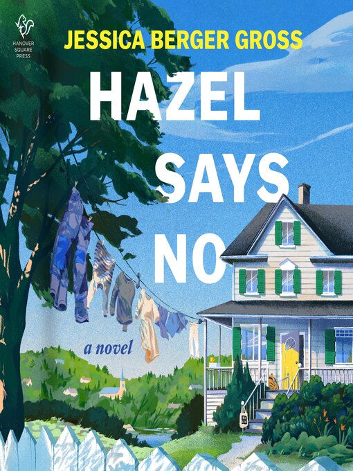 Libby - Hazel Says No