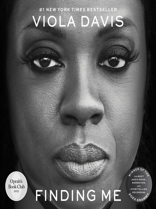 Finding Me - Toronto Public Library - OverDrive