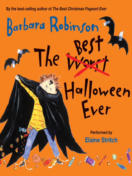 Libby - The Best Halloween Ever
