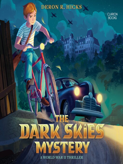 The Dark Skies Mystery - Arkansas Digital Library Consortium - OverDrive