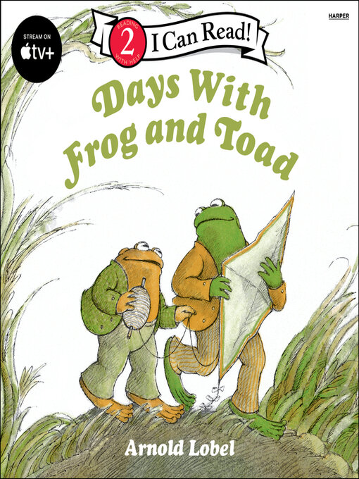 Days with Frog and Toad - Old Colony Library Network - OverDrive