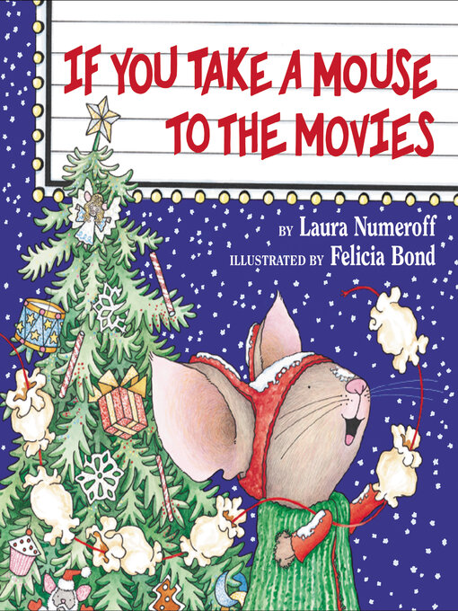 Libby - If You Take a Mouse to the Movies